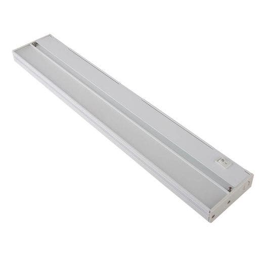 LED 21-inch Under Cabinet Light | E-UCA Series | 2700K | White