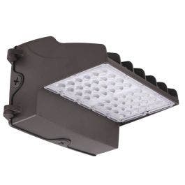 C-Lite Cutoff LED Wall Pack w/ Integrated Photocell | CCT & Wattage ...