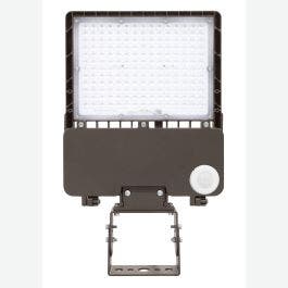 GKOLED® LED Area Light w/ Yoke Mount | 120-277V | Type 4 | GKOALG5 ...