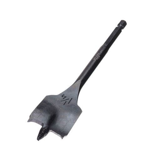 IDEAL® Spade Bit | 1-1/4-inch x 6-inch